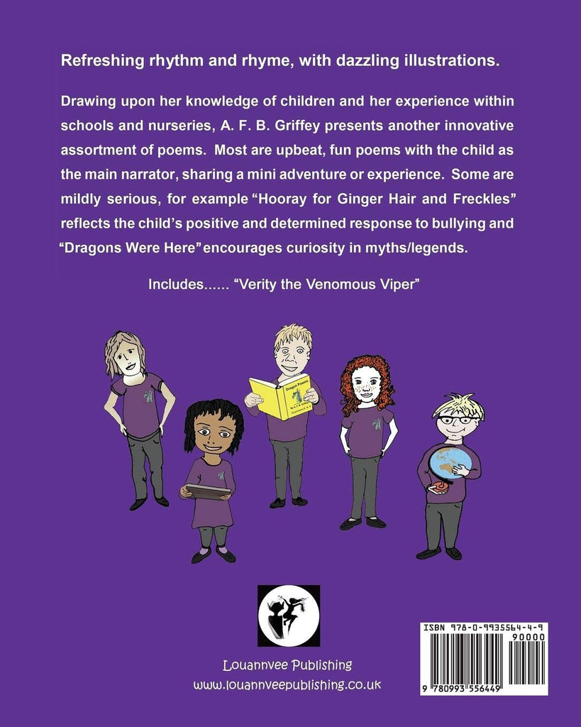 Dragons, Slime and Soggy Socks: Cool poems to inspire positivity, laug ...